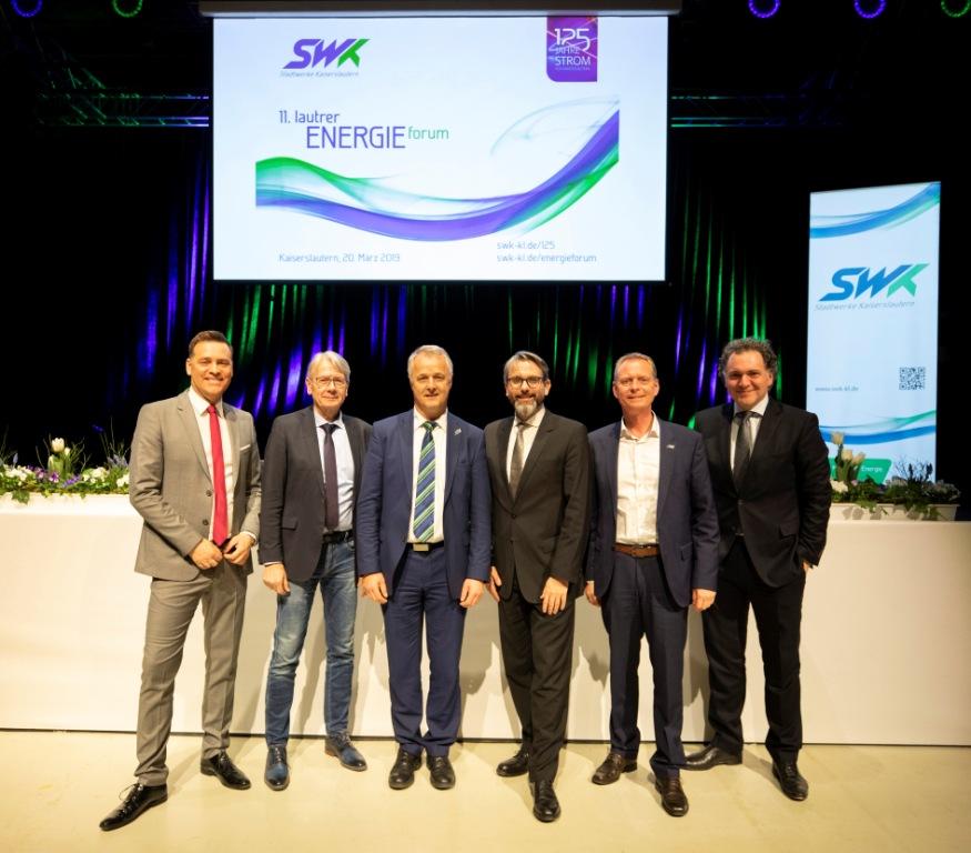 Daseinsvorsorge im Wettbewerb - 11. Lautrer Energieforum