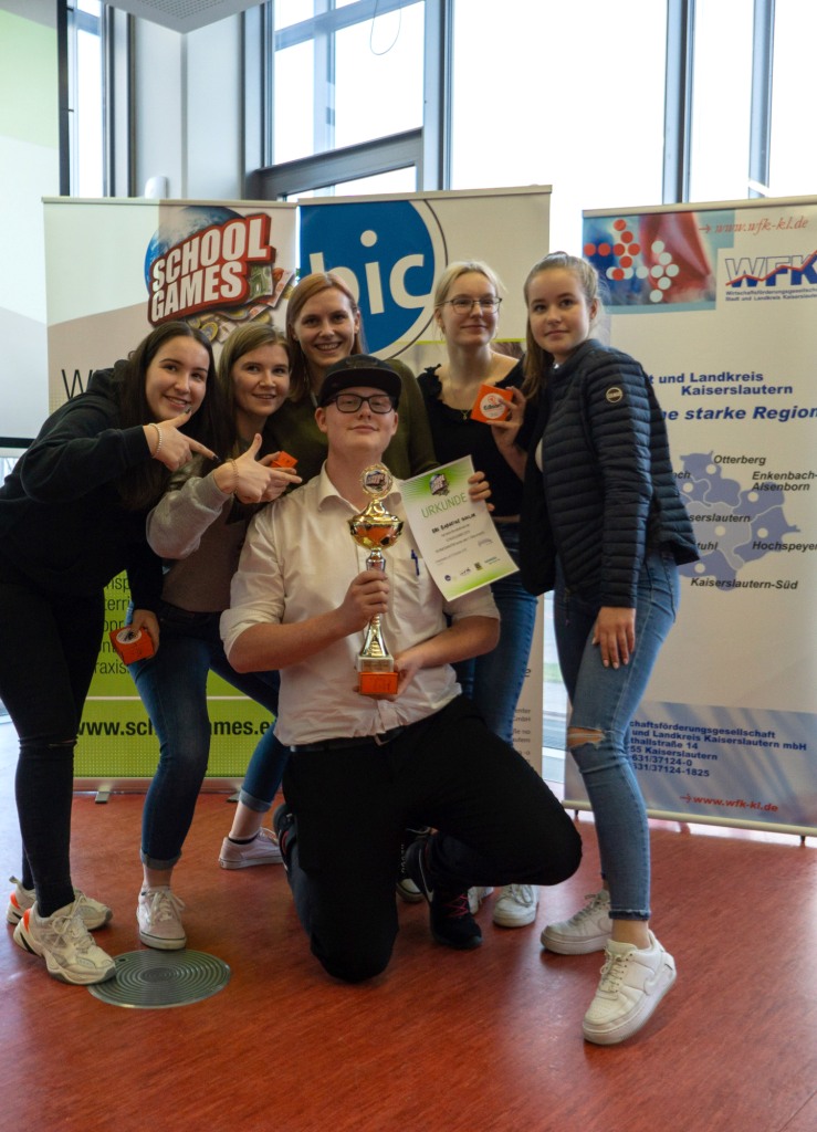 SCHOOLGAMES Bundesfinale der deutschen Schulen - Die Gewinner stehen fest!