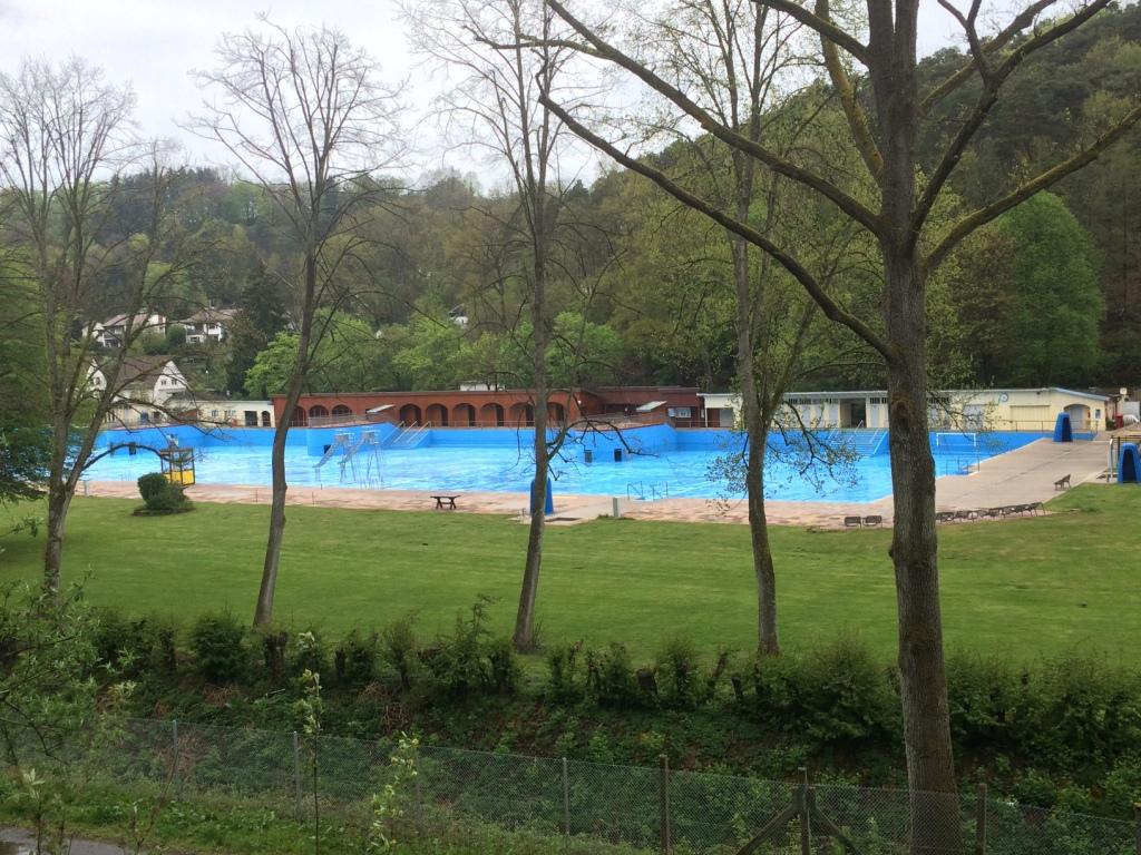 FDP-Fraktion - Berichtsantrag, Waschmühle