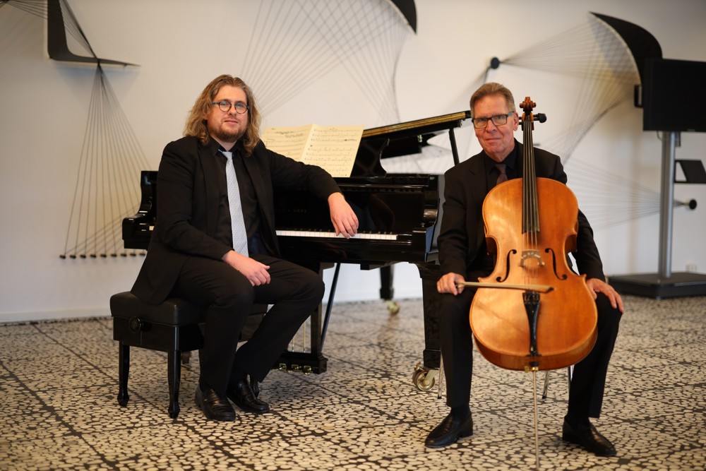 Musikalisch-literarische Soirée verlegt in die Fruchthalle