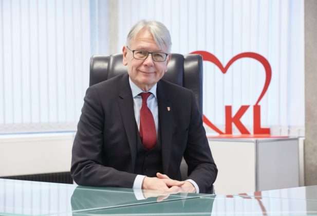 Licht am Ende des Haushaltstunnels? Oberbürgermeister Klaus Weichel ...