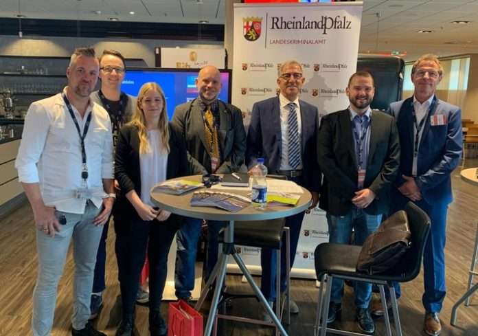 LKA nimmt beim 1. Cyber-Sicherheitskongress des BVMW Mainz-Bingen teil