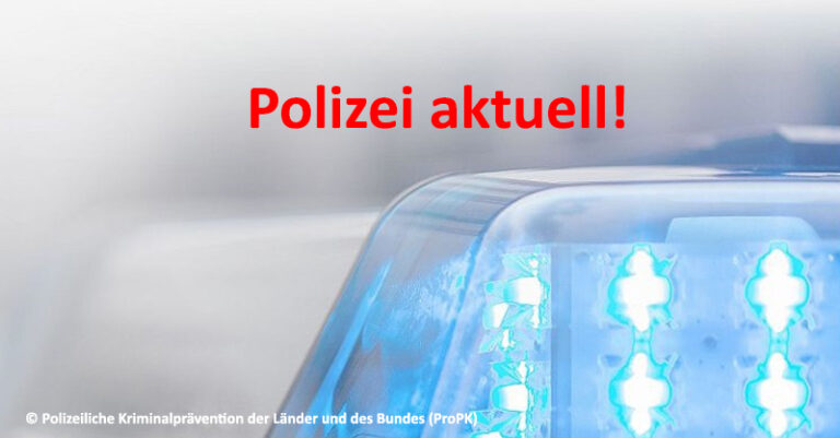 Nach Einbruch: Polizei nimmt Verdächtigen fest