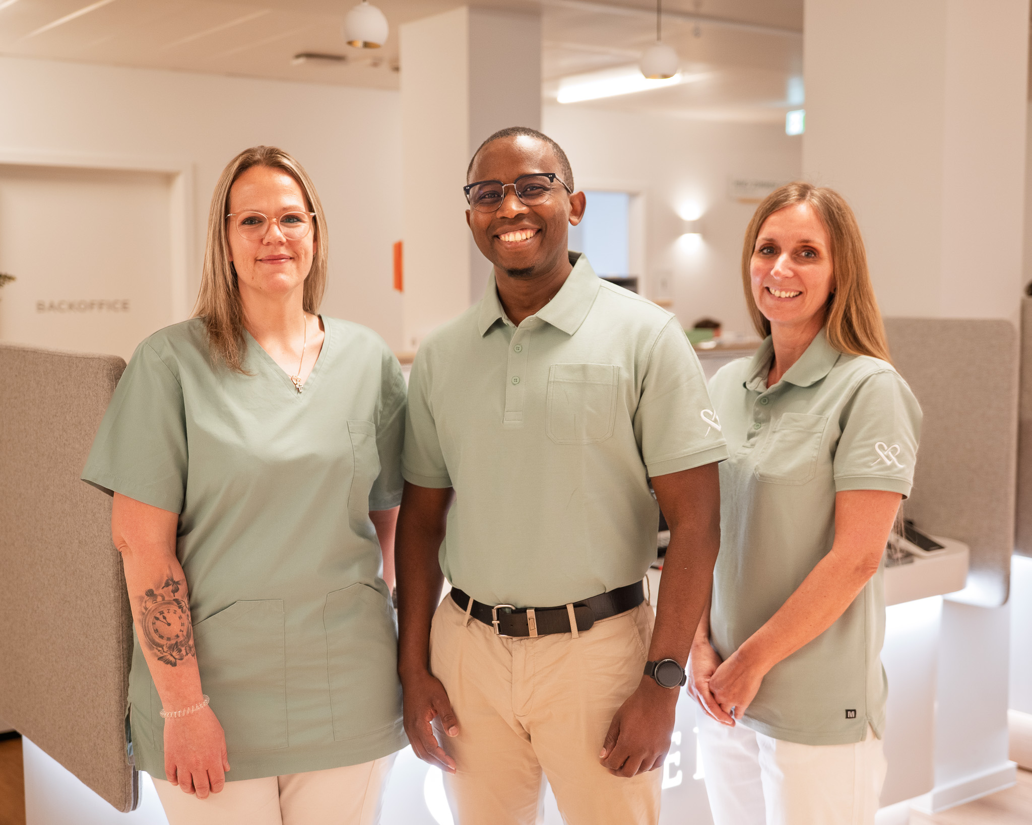 Neue Orthopädie-Praxis im Pfaff ab dem 1. Juni