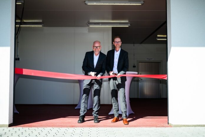 Effiziente Patientenversorgung: Aramark eröffnet neuen Standort in ...